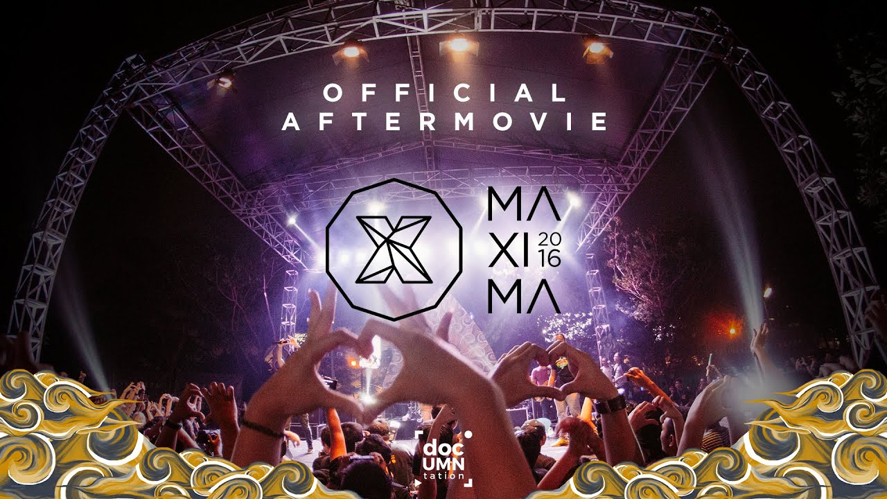 #MAXIMAUMN2016 - Official Aftermovie - YouTube