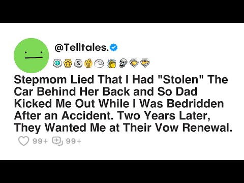 Stepmom Lied That I Had \