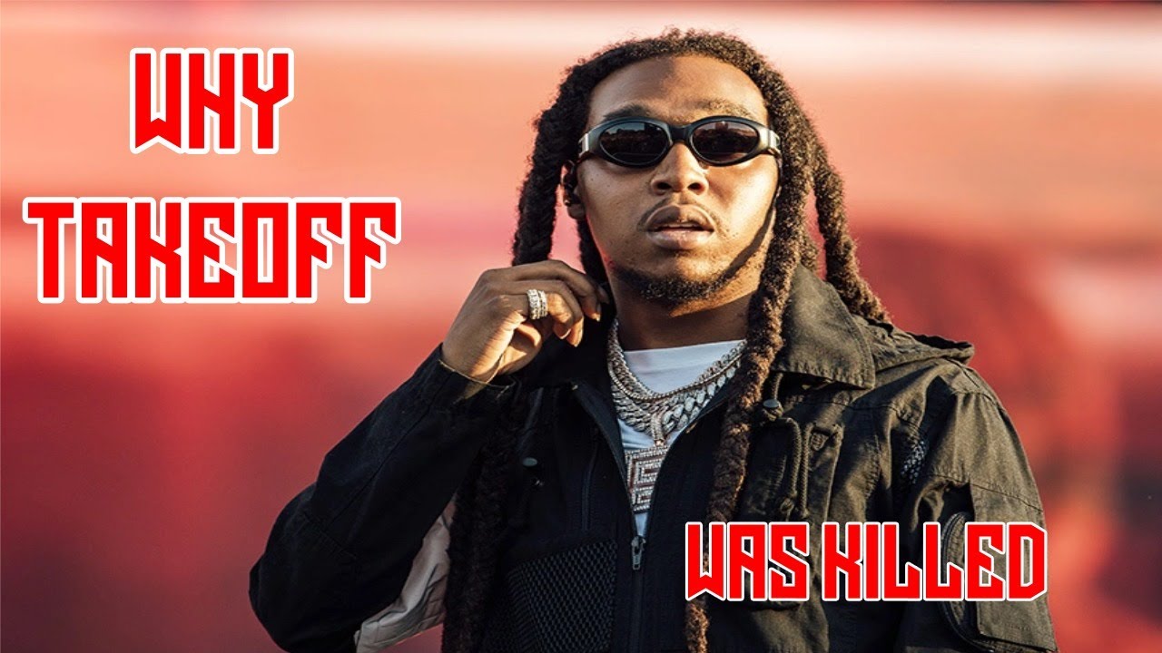 The Real Reason Takeoff Got Shot (Sad) - YouTube