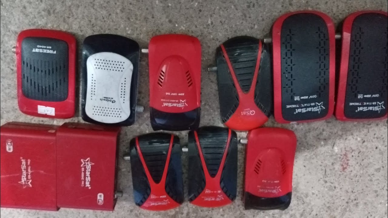 GX6605 STARGOLD STARSAT TECHNOSAT ALI3510C STAR-X AND MUCH MORE MINI ...