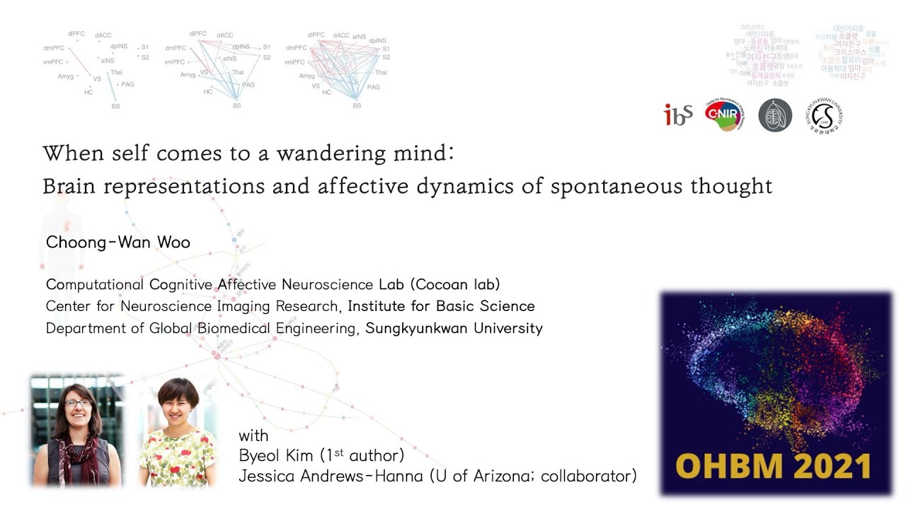 Brain representations and affective dynamics of spontaneous thought ...
