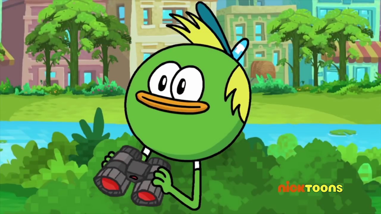 Breadwinners | Seen a Lot of Bread | Nickelodeon UK - YouTube