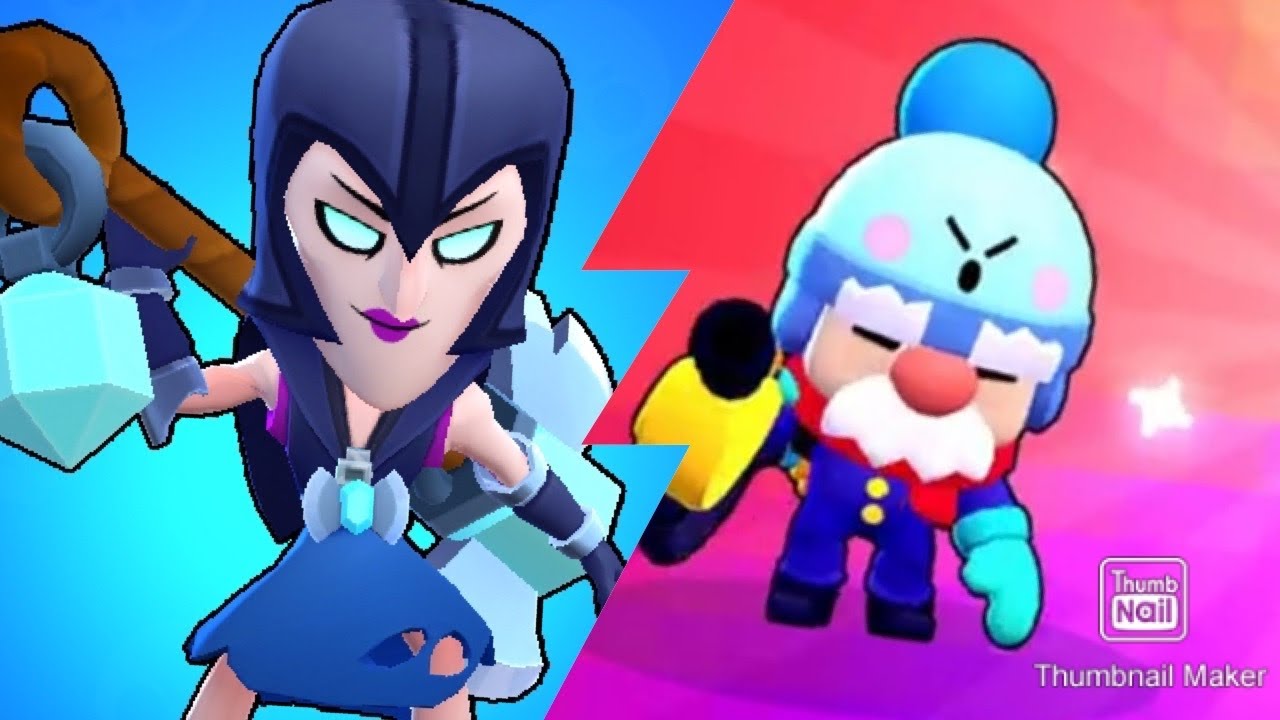 Mortis gameplay brawl stars - YouTube