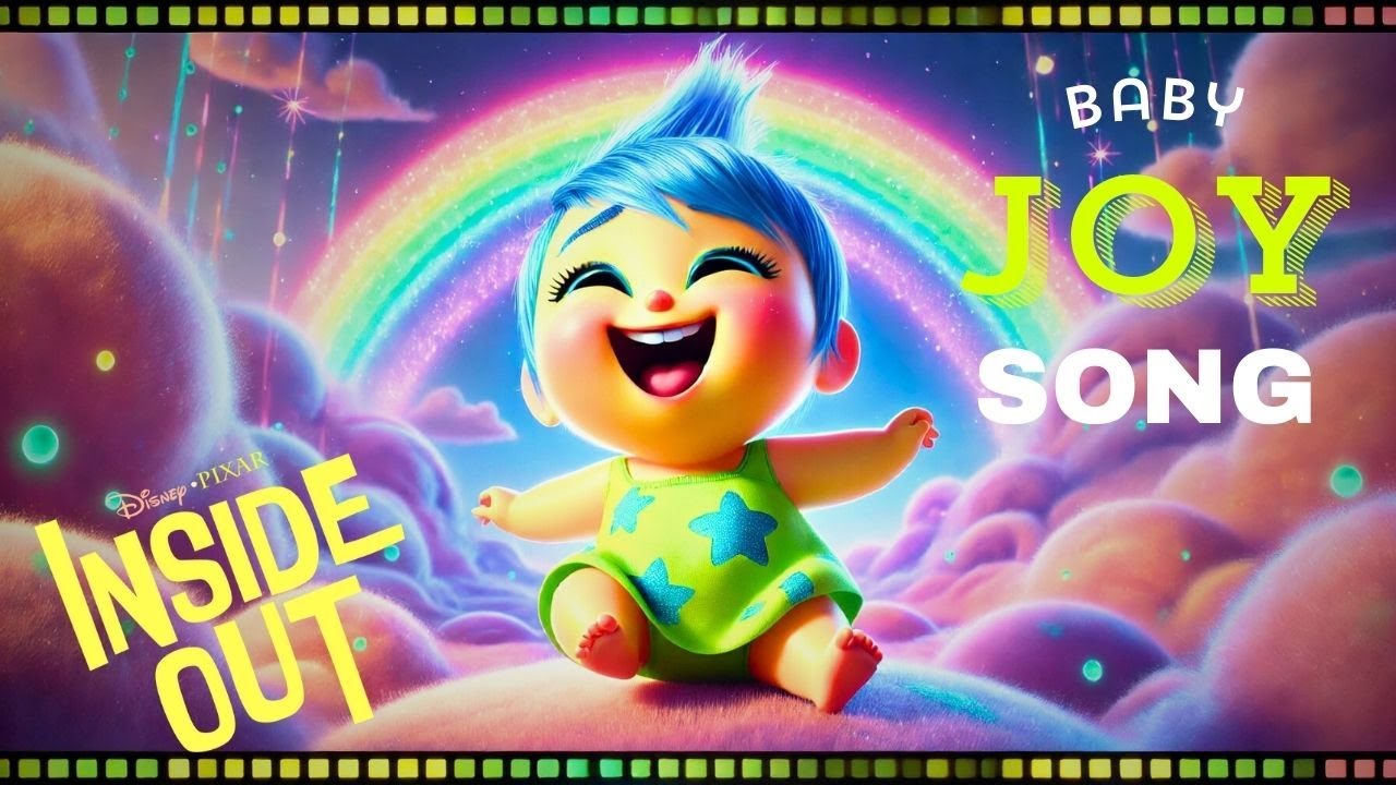 Baby Joy's Adventure song | A Journey of Laughter and Light | Inside ...