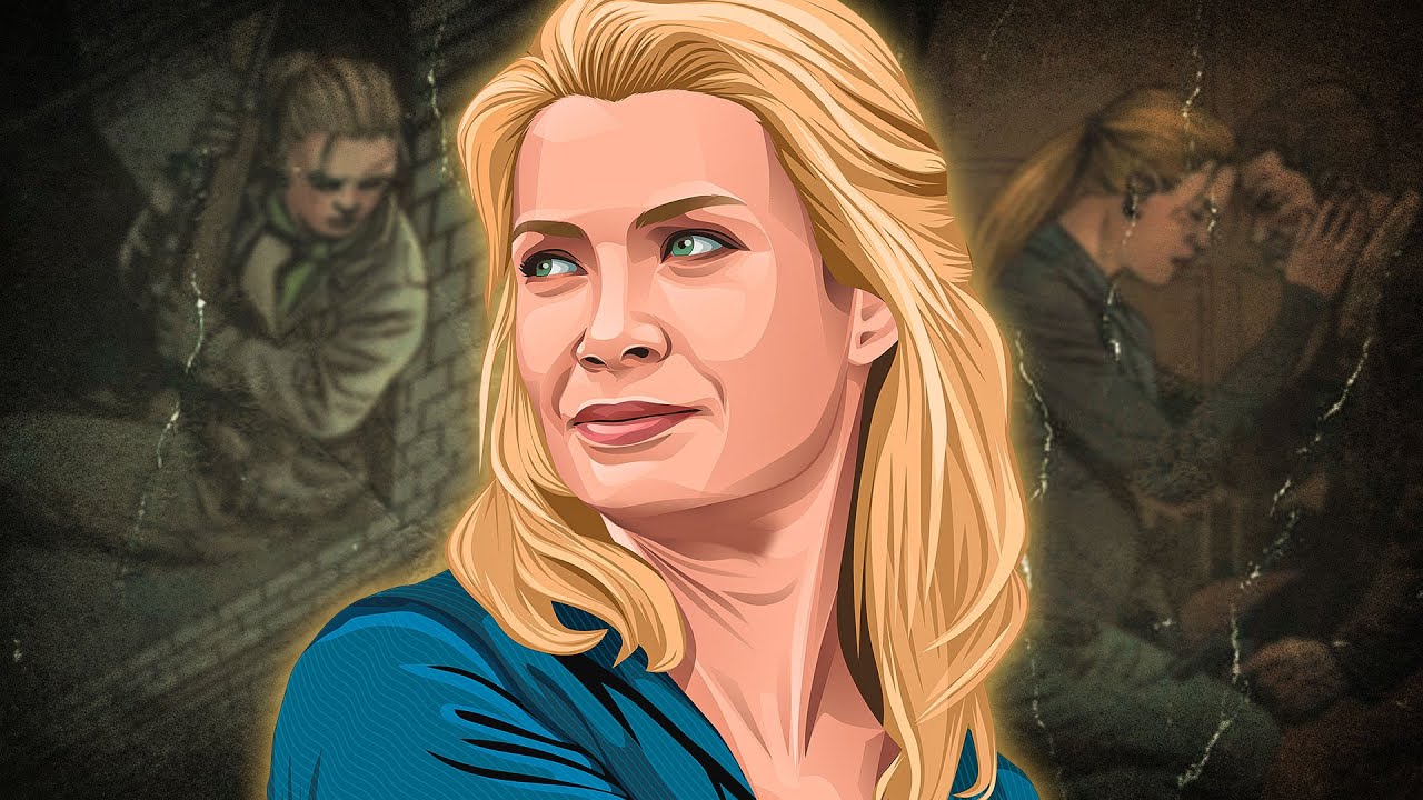 The Wasted Potential of Andrea Harrison - YouTube