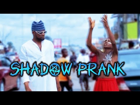 SHADOW PRANK THAT GOT ME LAUGHING | BEST REACTION YOU’VE ALWAYS WANTED ...