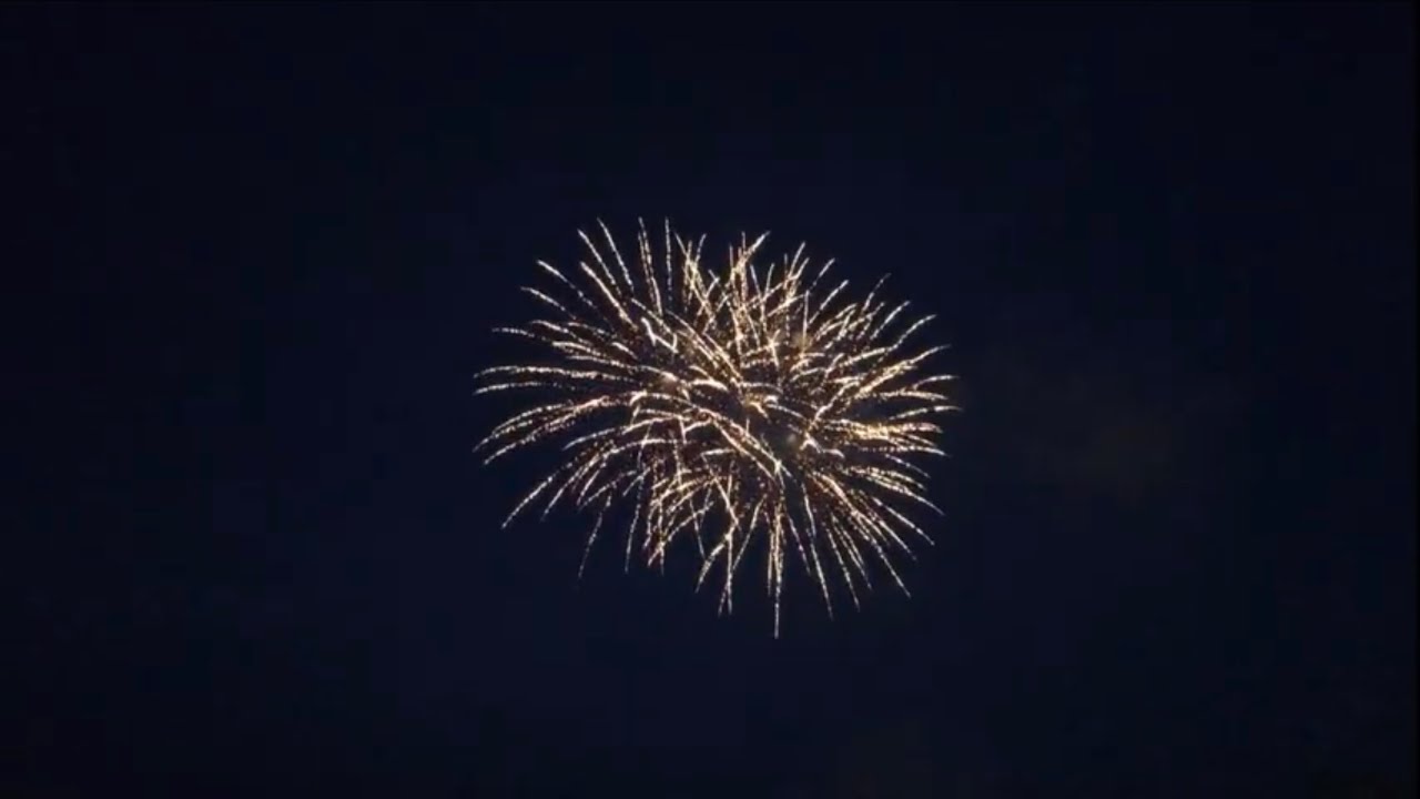Fireworks - YouTube