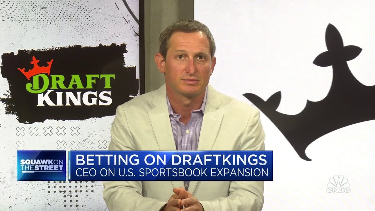 DraftKings CEO on Q2 earnings beat: Dramatic product improvement and ...