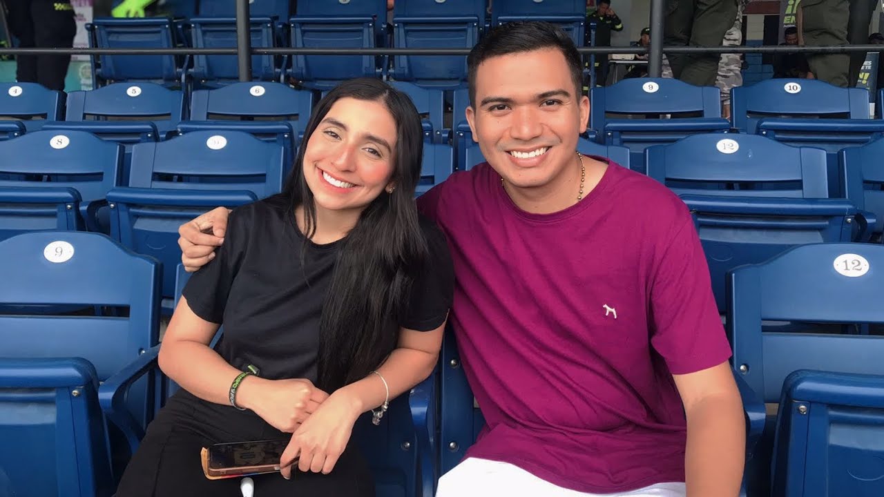 Entre noticias y estadios: la pasión de Isabella Visbal por el fútbol ...