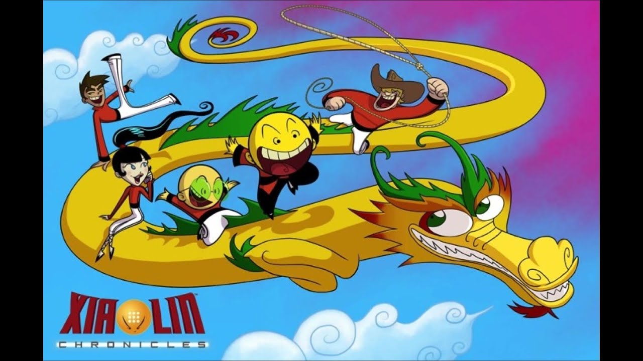 Xiaolin Chronicles Trailer 3 - YouTube