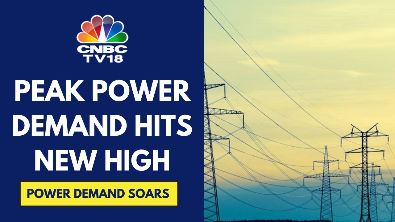 Amid Heatwaves Across The Country, Peak Power Demand In India Hits A ...