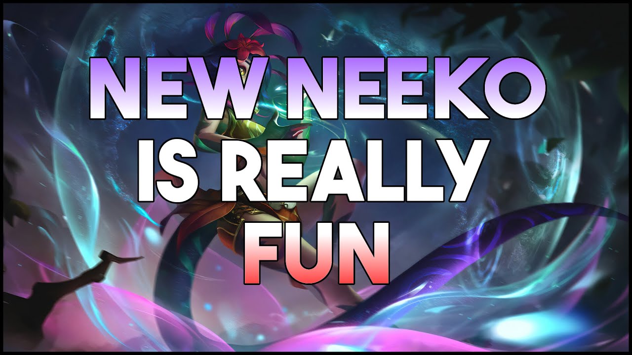 This Game gave me Joy | Neeko Jungle Gameplay - YouTube