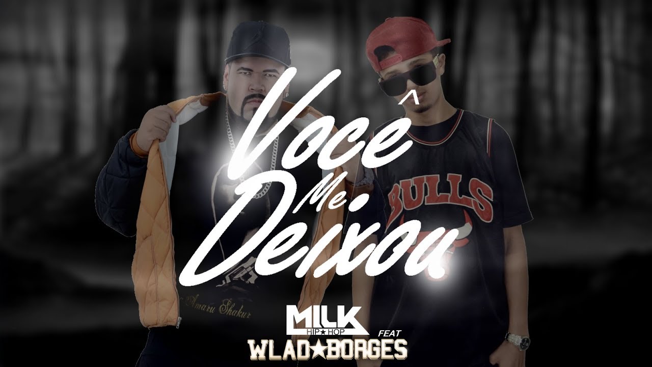 Wlad Borges & Milk - Você Me Deixou C LETRA ♪ ( 𝑀𝒶𝓉𝓉𝒽𝑒𝓊𝓈 𝒜𝓇𝓉𝓈 ) - YouTube