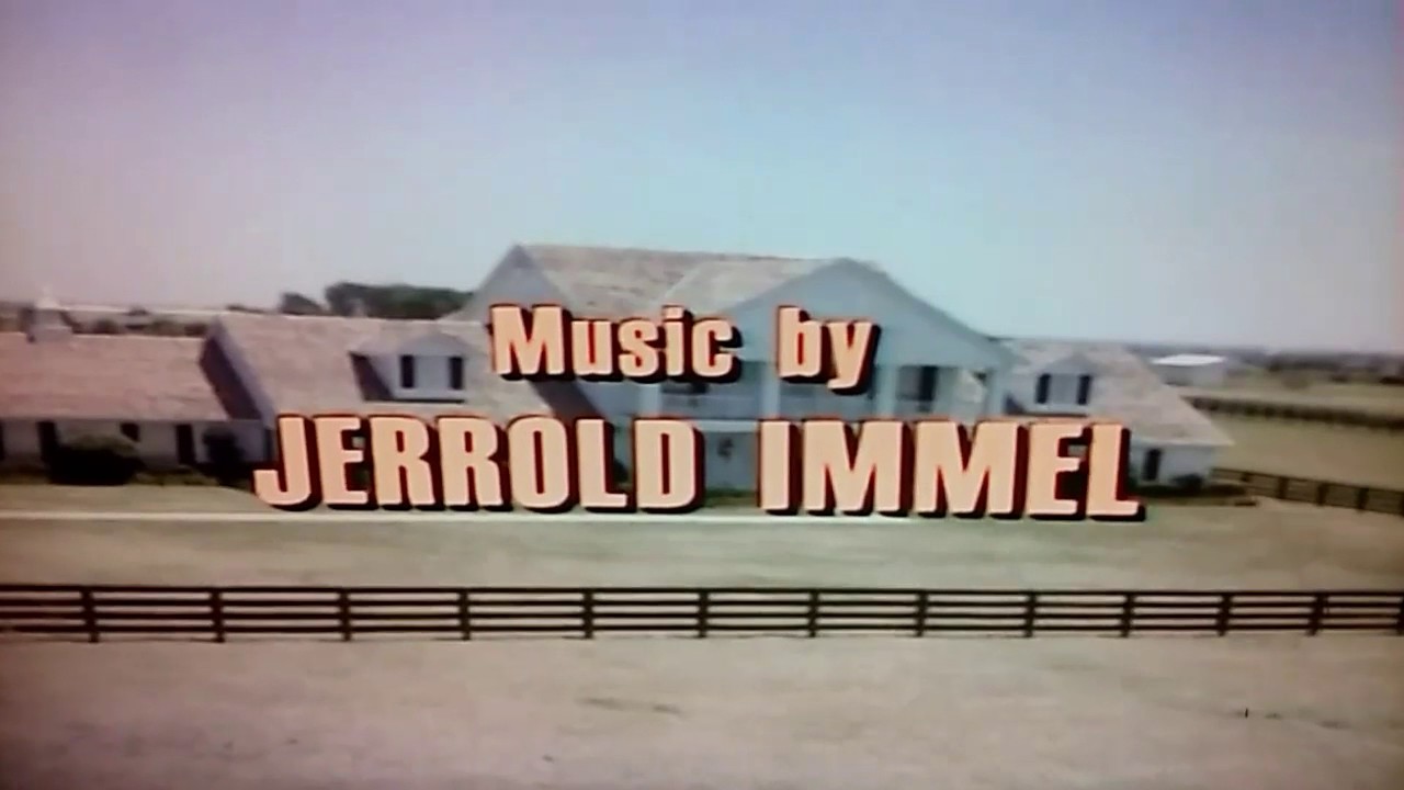 Dallas season 14 closing credits - YouTube