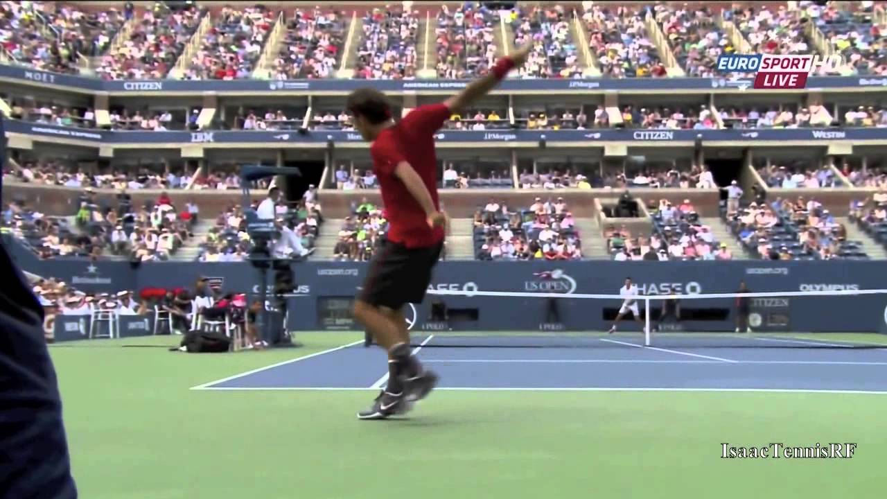 |Roger Federer| - Out of This World (HD) - YouTube