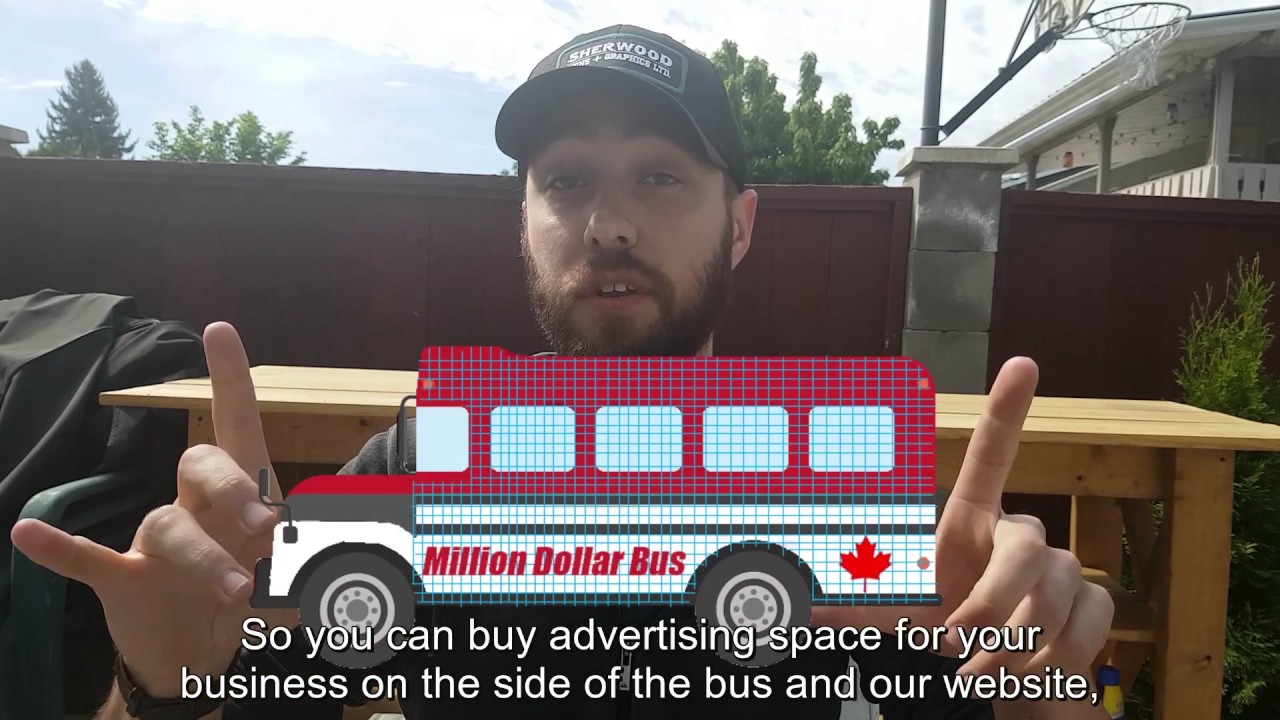 The Million Dollar Bus - Weekend Transformation - YouTube