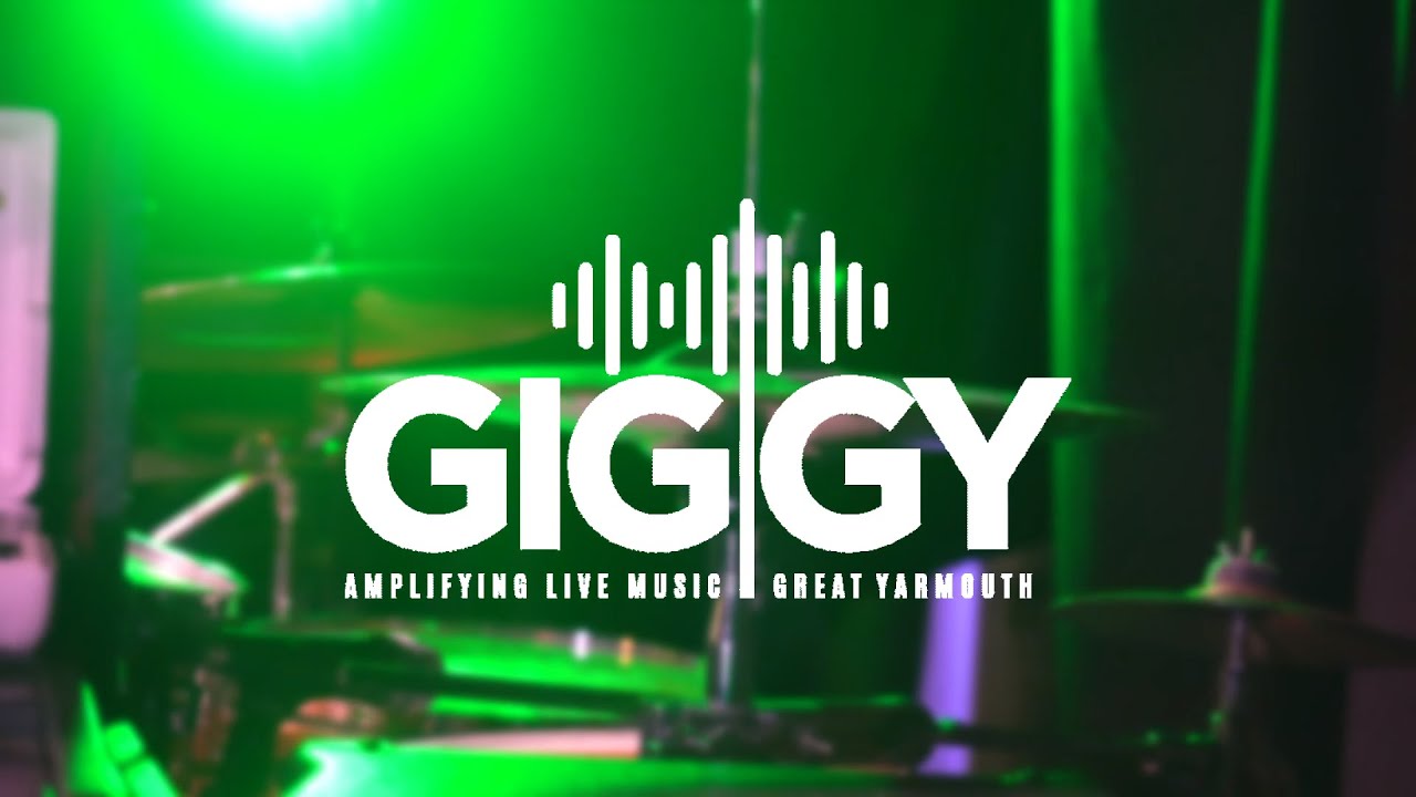 GIGGY's First Event Showreel - YouTube
