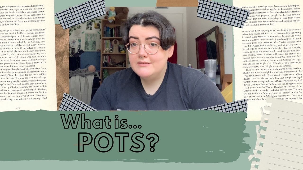 What Is POTS? | Postural Orthostatic Tachycardia Syndrome ...