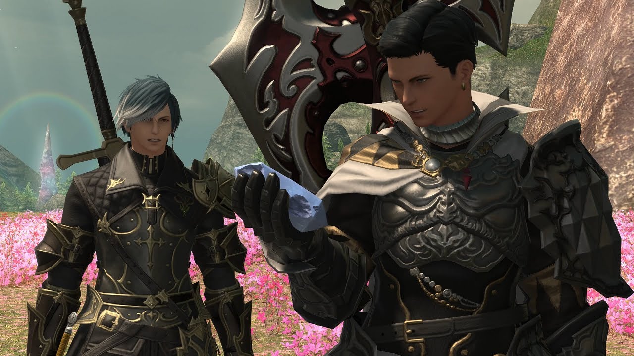 Final Fantasy XIV: Shadowbringers - To Have Loved and Lost - YouTube