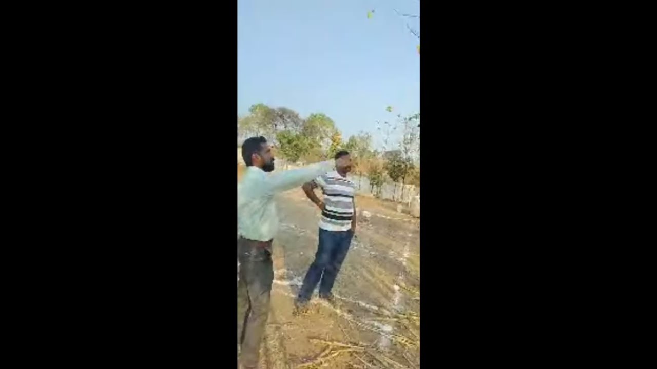 Vasant International School MULTAI Betul Borewell के लिए Survey - YouTube