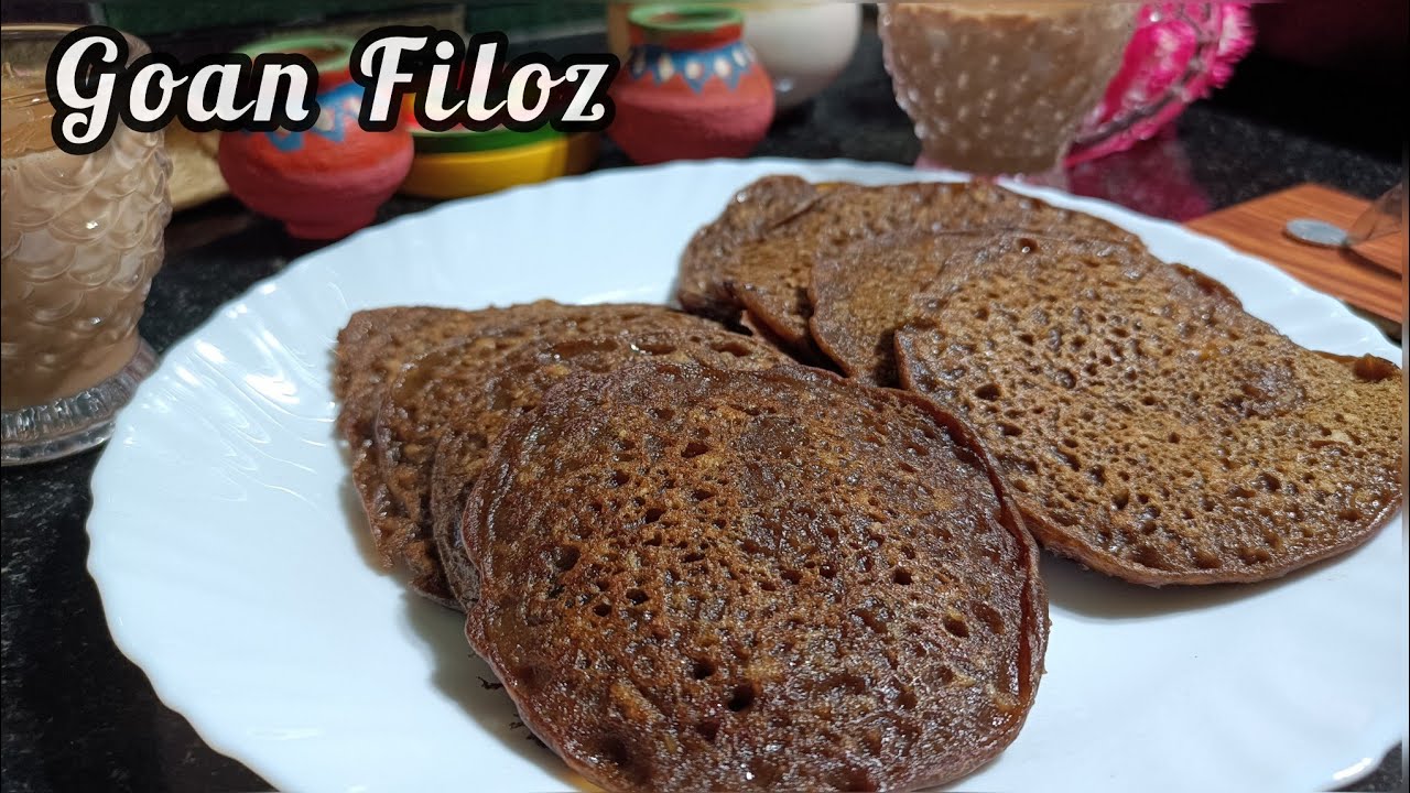 Try this Easy and Healthy Goan Traditional recipe | Goan Filoz recipe ...