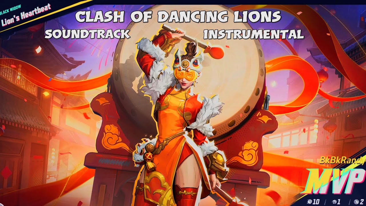 Marvel Rivals Clash Of Dancing Lions Soundtrack - YouTube