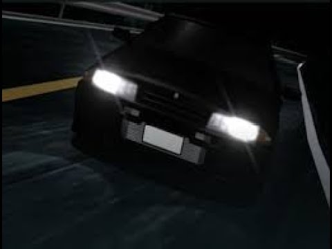 forza initial d / edit gtr r32 Takeshi Nakazato - YouTube