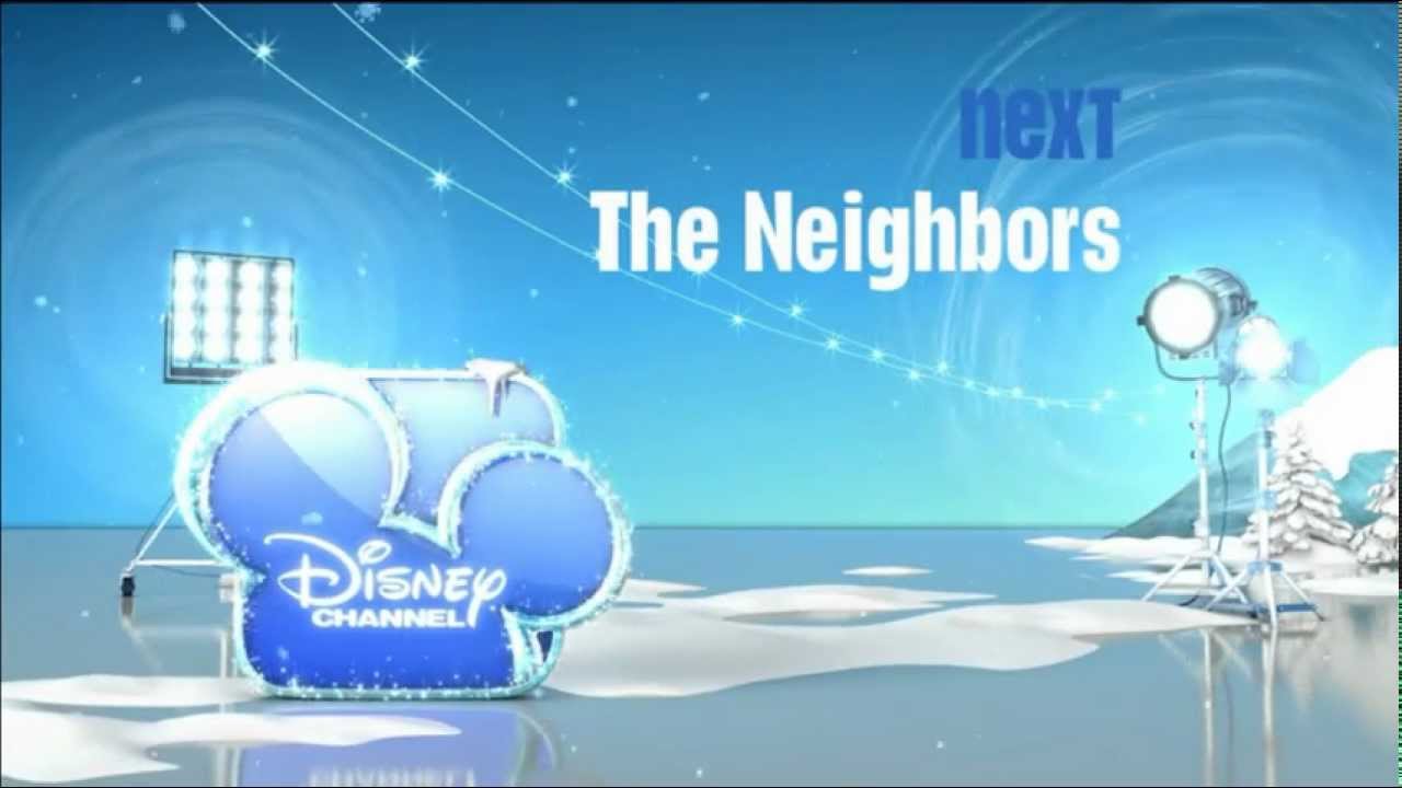 The Neighbors is next on Disney Channel [SHORT] - Fa-La-La-Lidays | HD ...