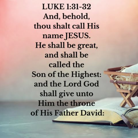 God's Promise of a Savior: The Annunciation of Christ's Birth - YouTube