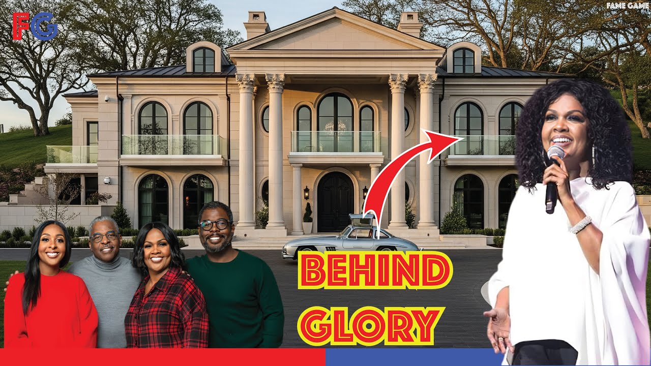 CeCe Winans: The Surprising Family Drama Behind Her Gospel Empire - YouTube