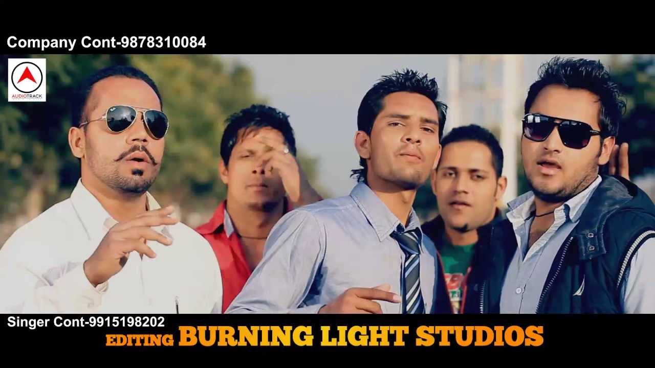Promo_Heer_Singer-Harjinder Happy - YouTube