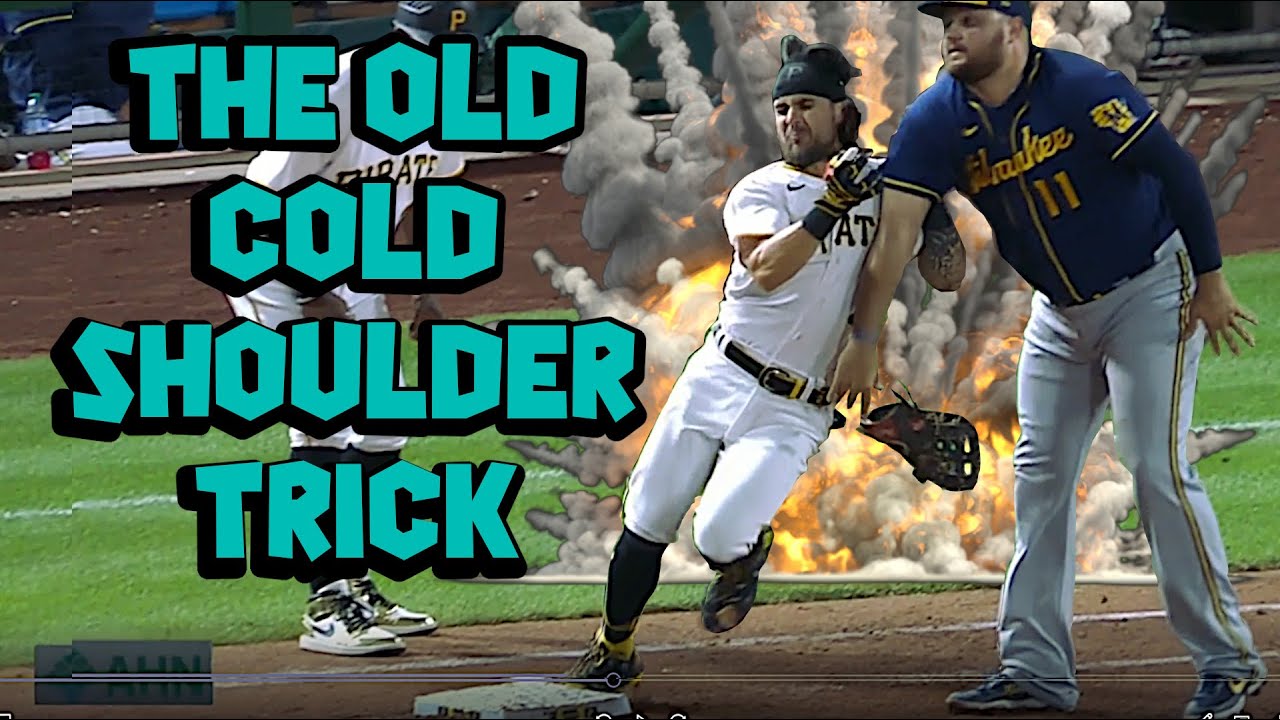 A CRUZ Missile & Reynolds BOMB create a New Pirates Fan - YouTube