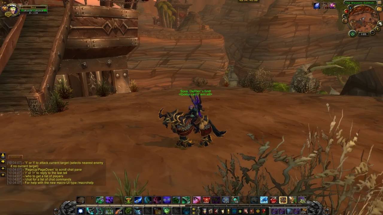 Prestigious Bronze Courser - YouTube