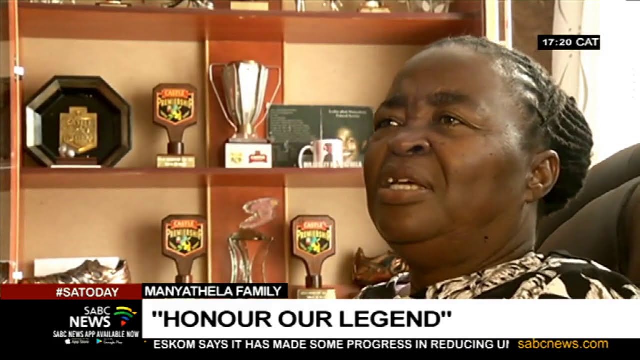 Family of former Orlando Pirates striker Leslely Manyathela express ...