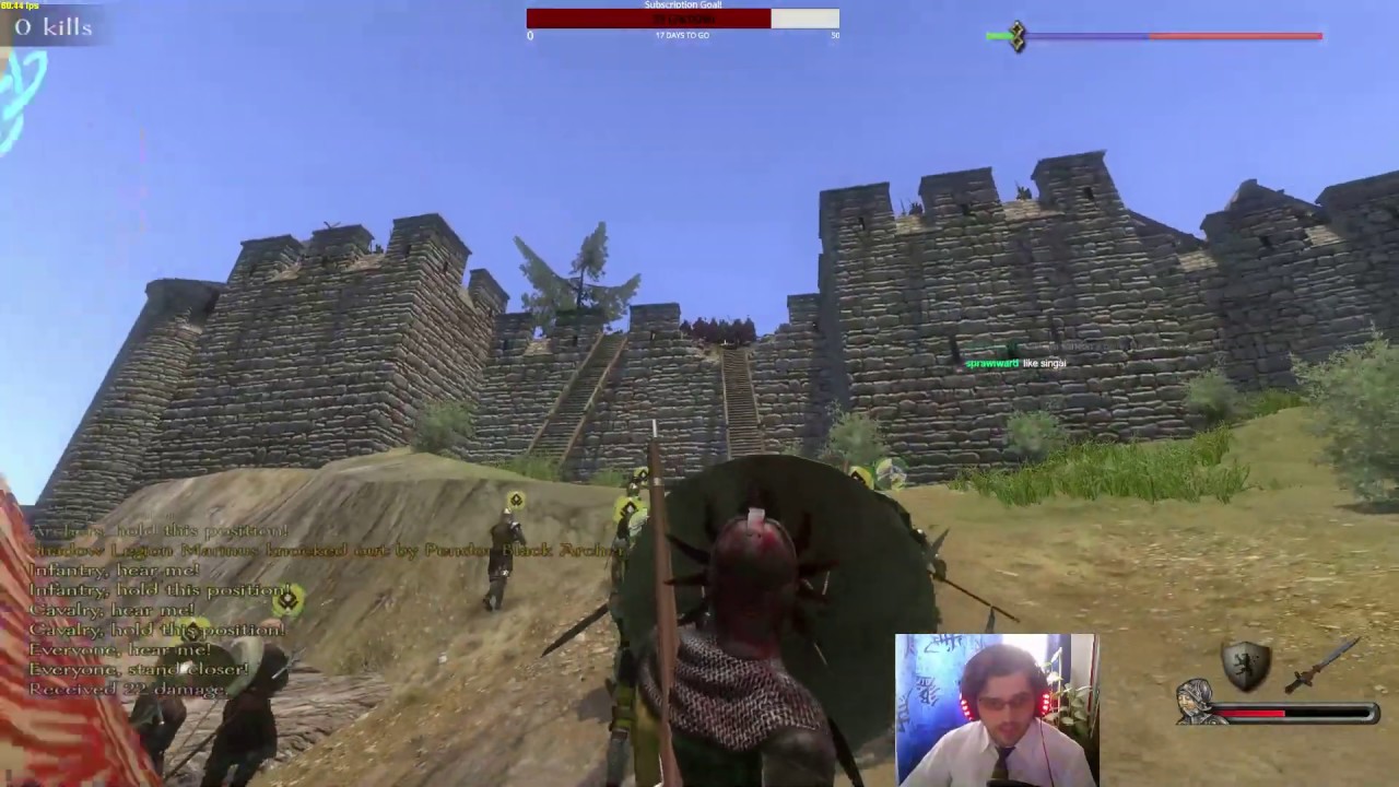 Prophesy of Pendor 3.9.3 Playthrough - Part 82 - Taking Sarleon, The ...