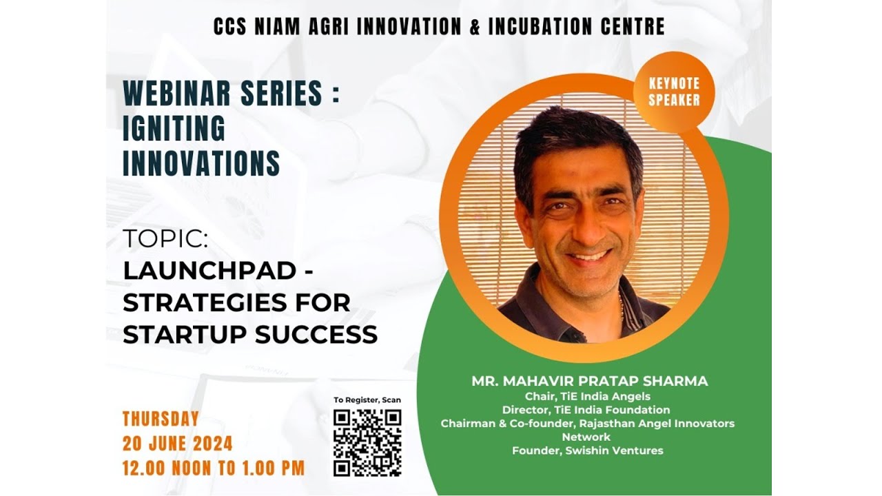 Launchpad: Strategies for Startup Success - YouTube