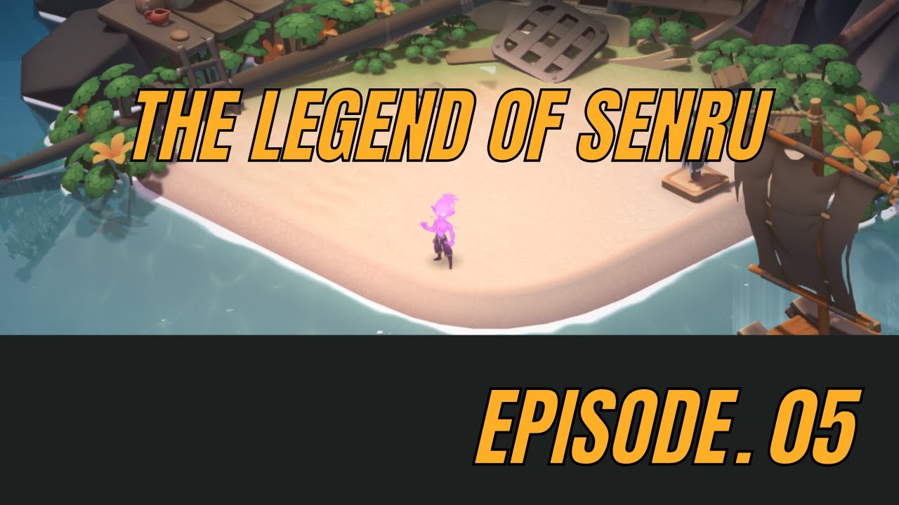 The Legend of Senru: Waven Demo 2023 | Episode Five - Ascension to ...