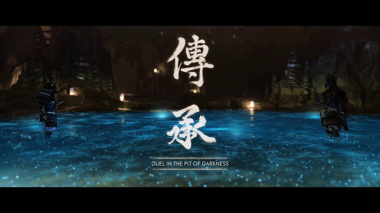 The Legend of Black Hand Riku | Sarugami Armor | Boss Fight | Ghost of ...