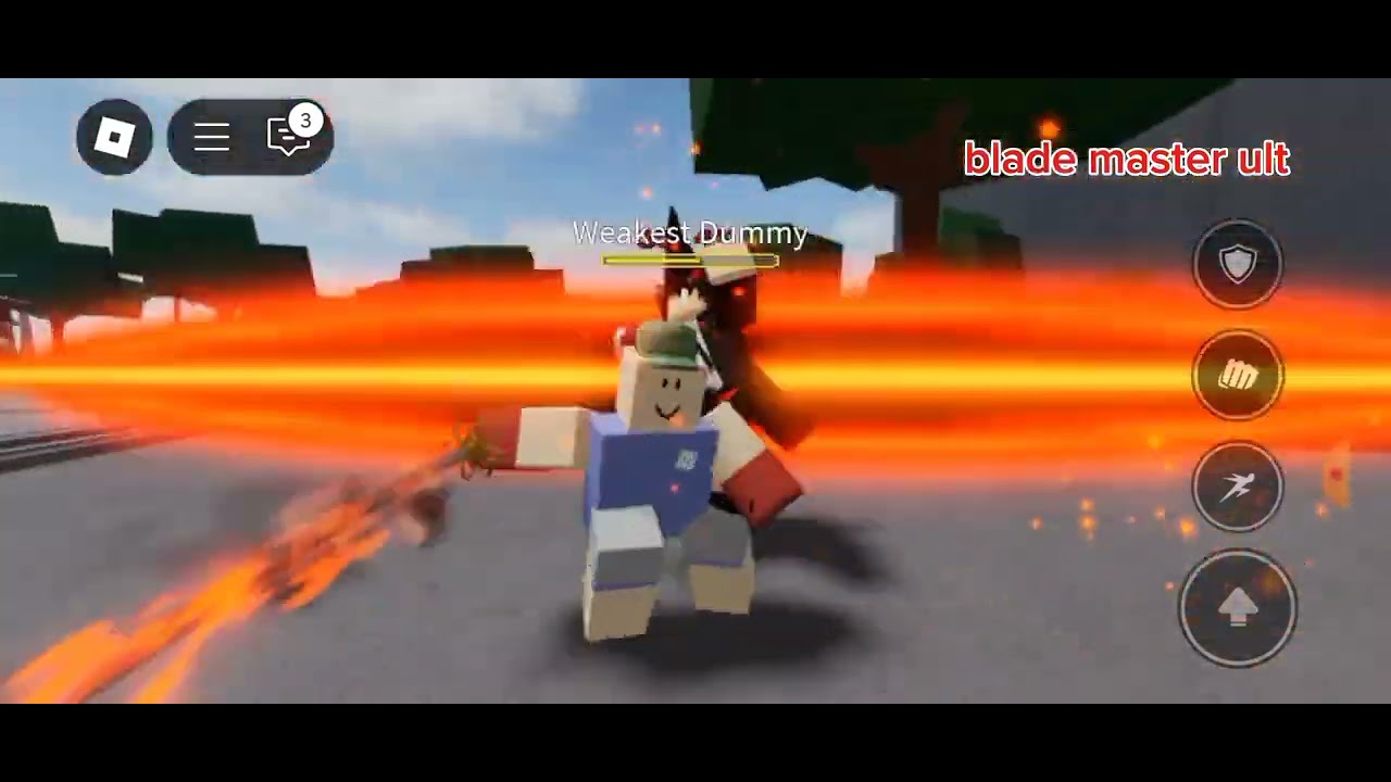 good combos for noobs (strongest battlegrounds)#roblox - YouTube