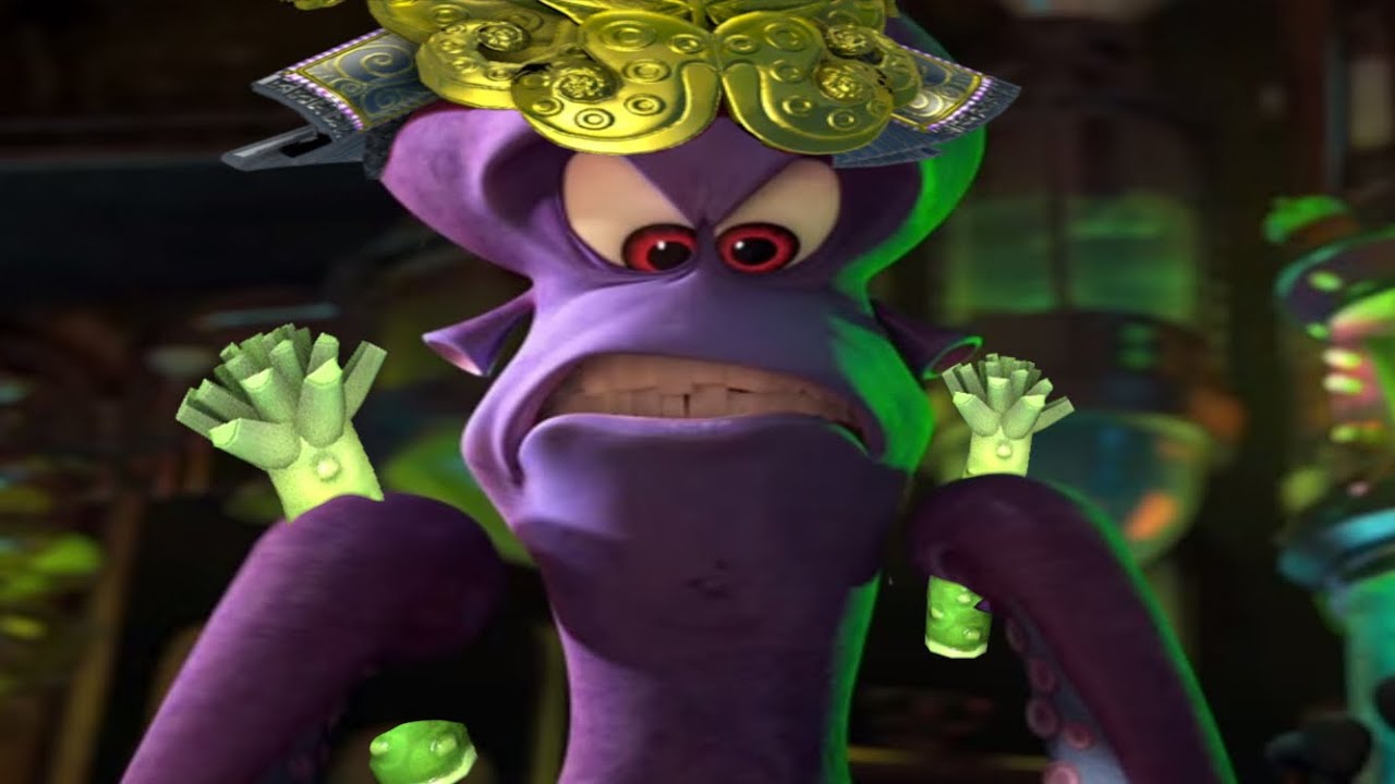 Dave’s introduction from Penguins of Madagascar but with Octavio’s ...