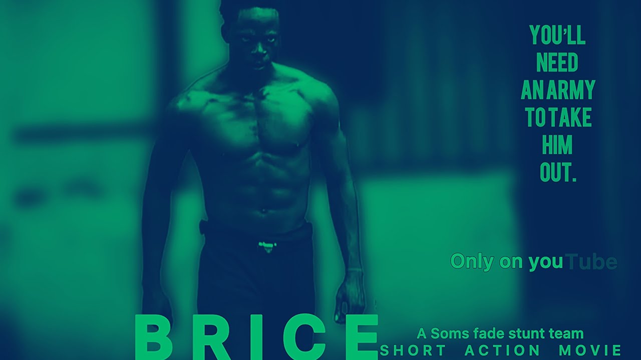 B R I C E : (2025) Short Action Movie | Brice vs Gang Members Fight ...