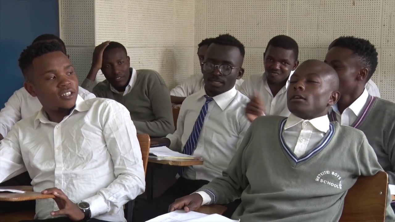 Mwalimu Tom - I Grew Churchill - YouTube