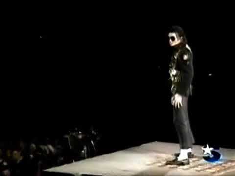 Michael Jackson - Jam - Live in Istanbul, Turkey - 1993 - YouTube