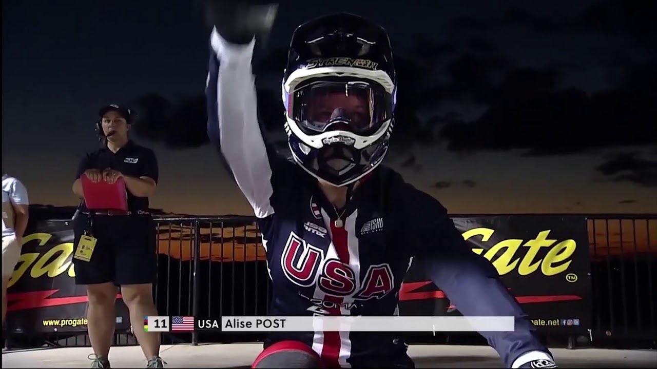2017 USA BMX Pro Championship Finals - YouTube