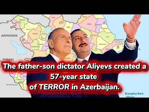Yırtıcı Əliyevin SON İLİ. İran İlhama və İsrailə ağır zərbələr endirdi. Amerika xalqı ayaqda.