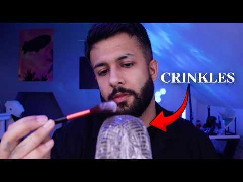 You've NEVER Heard An ASMR Video Like This...