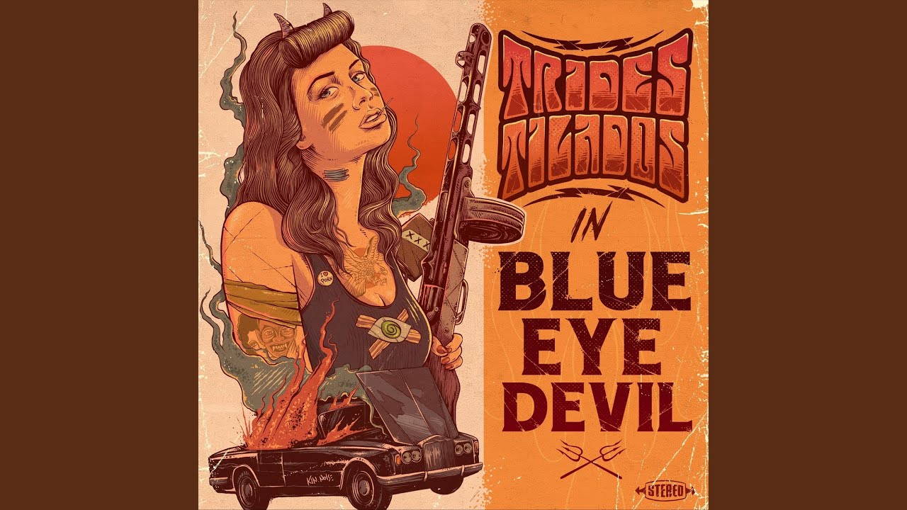 Blue Eye Devil - YouTube