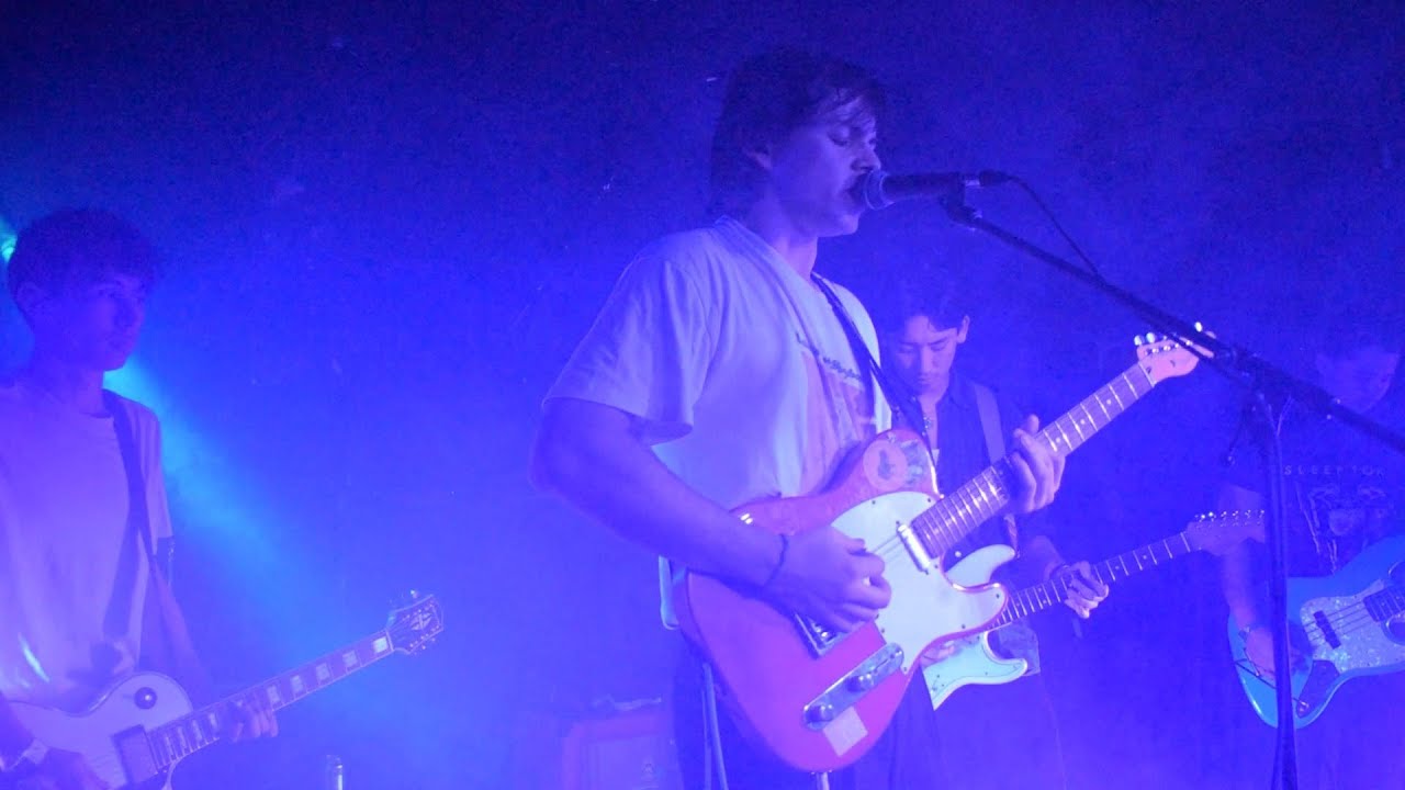 STRAiD - IGNORE - HUG AND PINT, GLASGOW 22/11/24 - YouTube