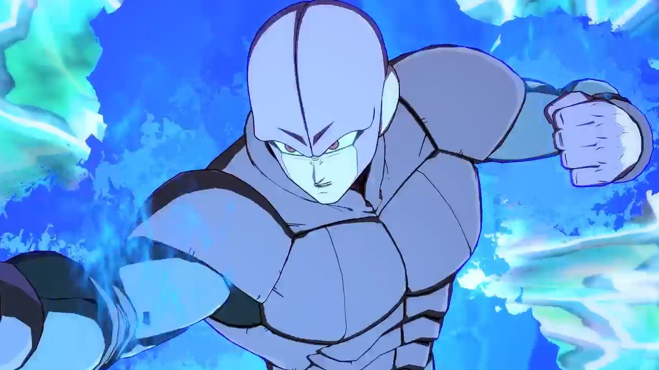 The Power Of Hit's Stance! (Dragon Ball Fighterz Matches) - YouTube