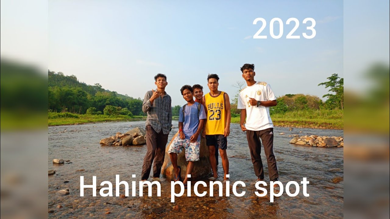 hahim picnic spot dosto 2023 - YouTube